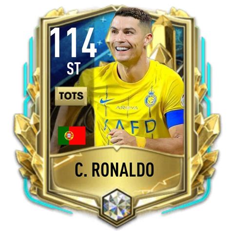 Cristiano Ronaldo Card Tots Soccer Cards Ronaldo Cristiano Ronaldo