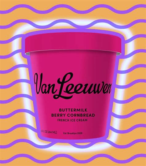 10 Best Van Leeuwen Flavors To Buy According To Taste Testers Sporked