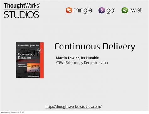 PDF Continuous Delivery Agile Alliance Agile Iteration
