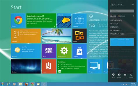 Omnimo 50 Desktop By Jakobaindreas On Deviantart