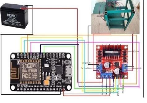 Figure 8 From Development Of Iot Based Wireless Printer Semantic Scholar