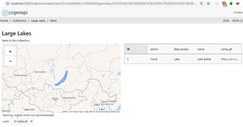 Cql Filter Implementation — Pygeoapi 09dev0 Documentation