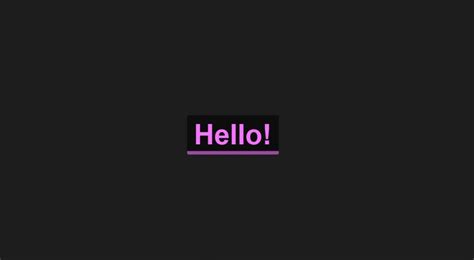 13 Bootstrap Link Hover Style Examples Code Snippet OnAirCode