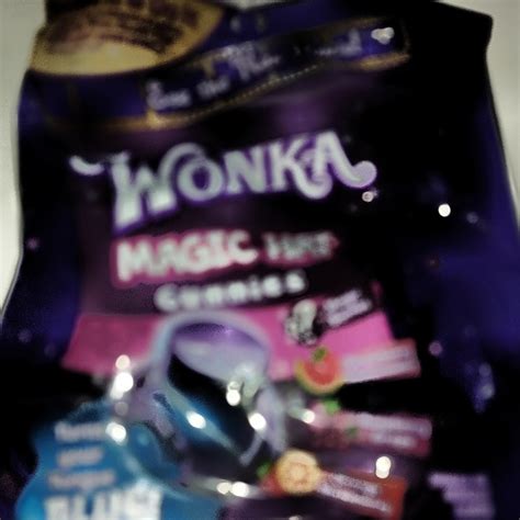 Wonka Magic Hat Gummies Ferrara Candy Kalorie Kj A Nutriční Hodnoty