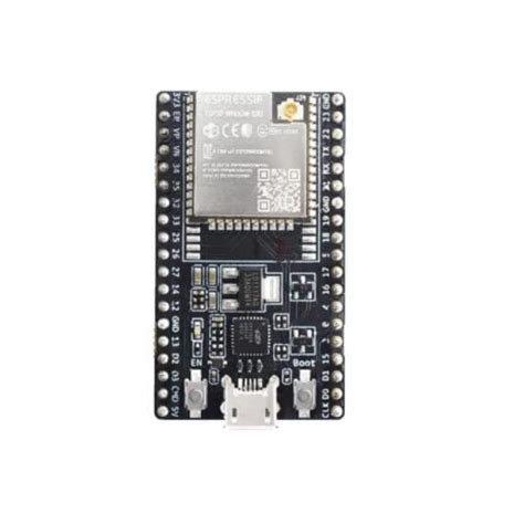 Esp32 Wroom 32u Iot Development Board Module For Arduino Buy Online At