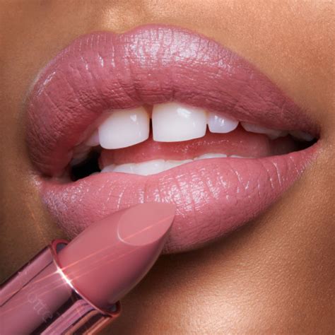 Candy Chic Satin Shine Candy Pink Lipstick Charlotte Tilbury