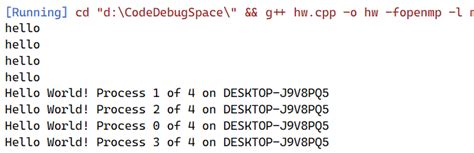Windows系统下在vscode中配置mpi开发环境 灰信网（软件开发博客聚合）