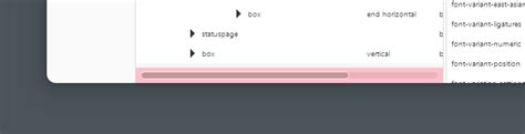 adwaita extra large scrollbars and shadows platform gnome discourse