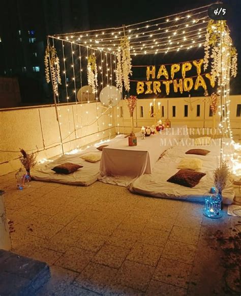 Pin By Bcollection On Interiors Happy Birthday Decor Birthday