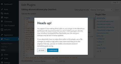 Whats New In WordPress Tipton Improved Code Editor Customizer Widgets WeDevs
