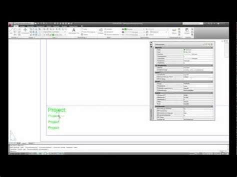 Setting Up A TITLE BLOCK Using Attributes AutoCAD 2011 Autocad