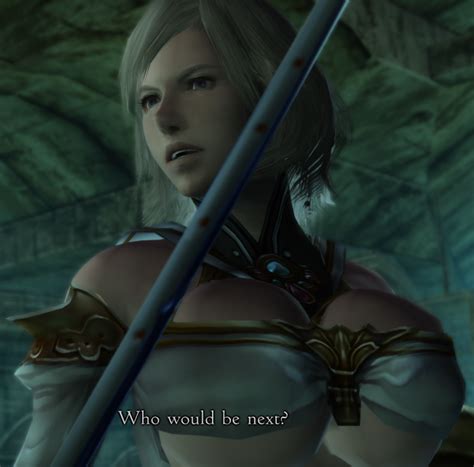 Ff12 Final Fantasy Xii Nude Mods Request Adult Gaming Loverslab