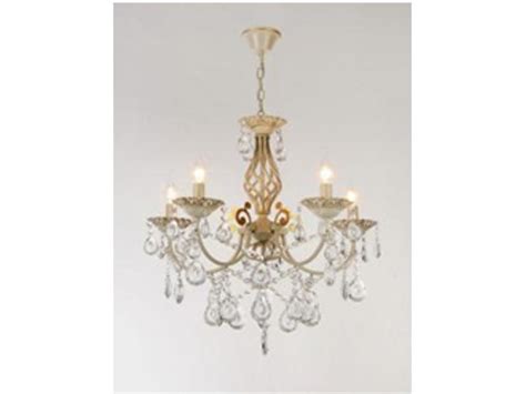 Люстра кришталева підвісна світильник підвісний Sunlight на 5 ламп N 2650 — ціна 2912 грн у