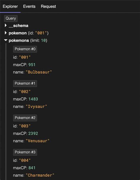 Explorer Overriding Results · Issue 387 · Urql Graphqlurql Devtools
