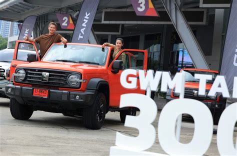 Gwm คว้าอันดับ 3 ด้านความพึงพอใจบริการหลังการขาย สำนักข่าวบางกอกทูเดย์