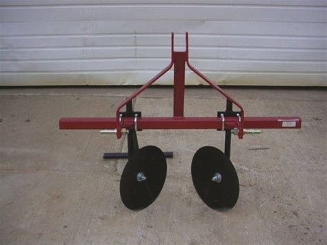 Garden Line Row Builder 3 Pt Hitch Row Builder Hiller Hipper