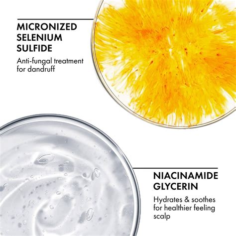 Dercos Selenium Sulfide Anti Dandruff Shampoo Dermatologist