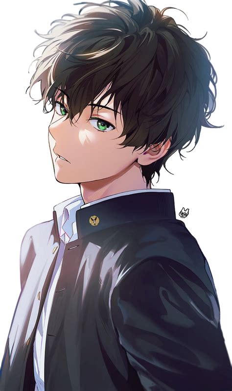 Oreki Houtarou Hyouka Drawn By Mery Yangmalgage Danbooru