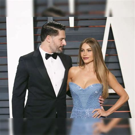 Vergara Sofia Wedding Sofia Vergara And Joe Manganiello Divorcing