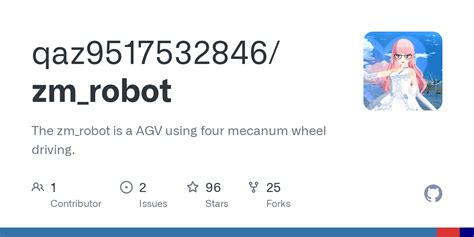 zm robot readme md at ros2 jazzy · qaz9517532846 zm robot · github