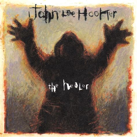 1989 The Healer John Lee Hooker Rockronología