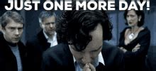 One More Day  S Tenor