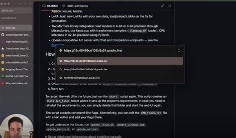 how to use oobabooga web ui to run llms on hyperstack a quick tutorial