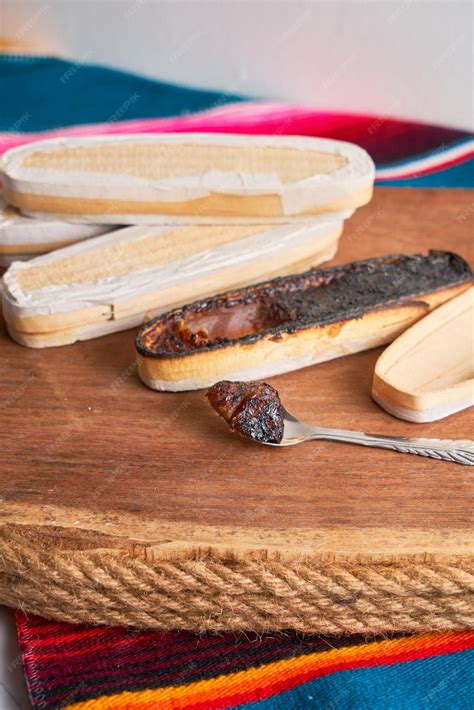 Premium Photo Cajeta Burnt Candy From Sayula Jalisco Traditional