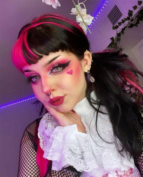 Caroline Carr On Instagram Monster High Draculaura 🎀💀