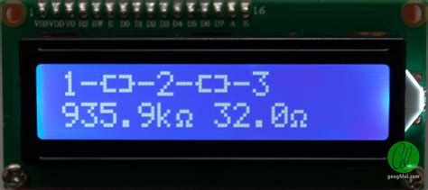 Project Reverse Eng Repair ATmega328 Based Transistor Tester Kit Gough S Tech Zone