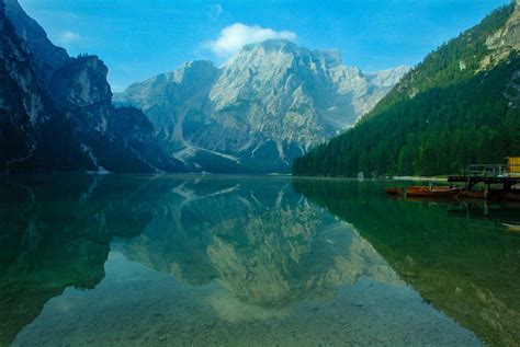 How To Get To Lago Di Braies Dolomites