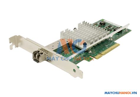 Card Intel R Ethernet Server Adapter X520 Sr1 E10g41bfsr