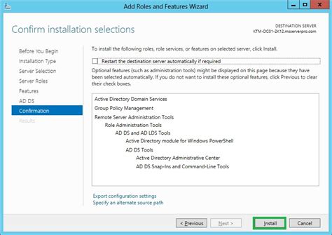 Migrating Active Directory Domain Controller From Windows Server R To Windows Server