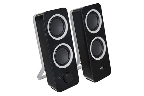 مشخصات و قیمت اسپیکر Logitech Z200 زومیت