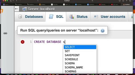Phpmyadmin Setup How To Install Phpmyadmin And Create A Mysql