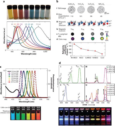 Figure 1 From Multifunctional Nanoparticles For Drug Delivery And
