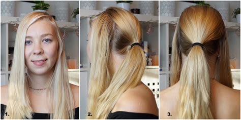 Crown Braid HairTutorial