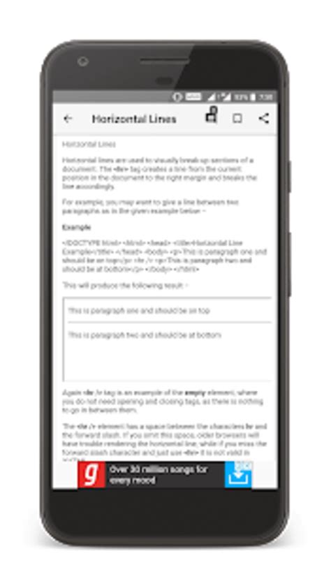 Learn Html Learn To Code Html Apk Para Android Descargar