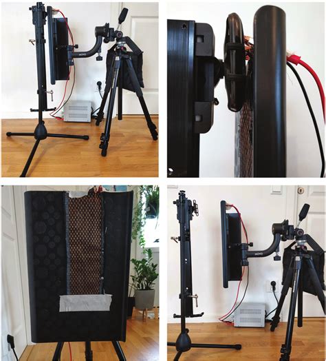 Full Setup Sensing Position Top Left Detail Sensing Position Top