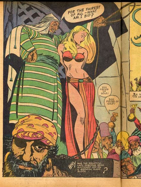 Slave Girl Auction Art