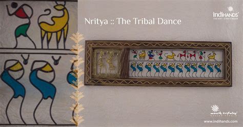 manik trifaley on linkedin nritya the tribal dance
