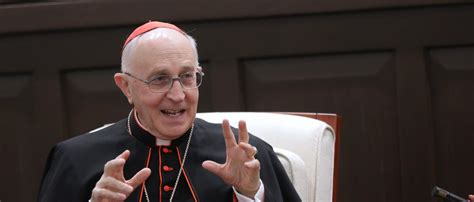 Fernando Filoni Parler De Paix Implique De Le Vouloir Concrètement