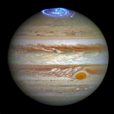 Jupiter Facts Information History Definition