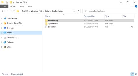 Document Editor Deployment With Docker And Windows Server Core 2019 And