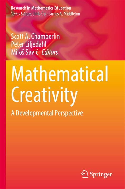 Buy Mathematical Creativity A Developmental Perspective Research In