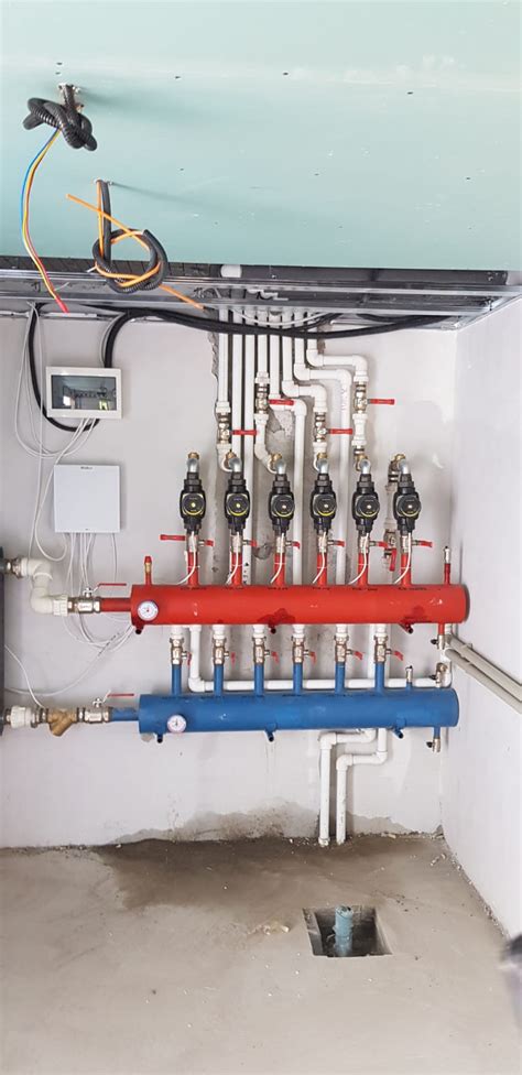 Lucrari Instalatii Termice Si Instalatii De Gaz Portofoliu