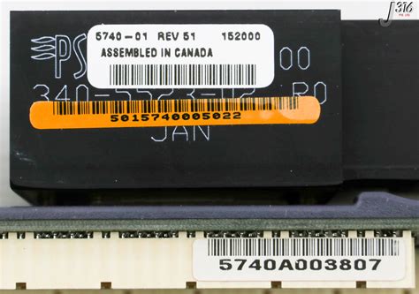 32387 Sun Microsystems Pcb Assy 400mhz Ultrasparc Iii Processor
