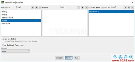 【fluent案例】02：dpm模型 fluent培训、fluent流体培训、fluent软件培训、fluent技术教程、fluent在线视频