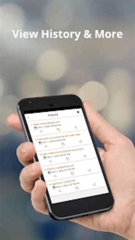 Qr Code Reader Scanner Pow For Android Download