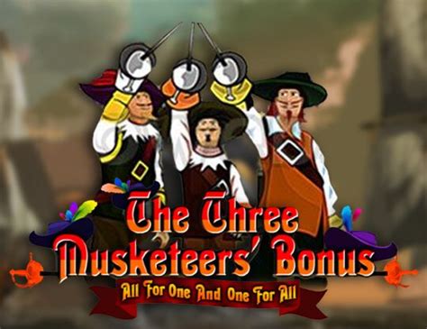 The Three Musketeers Game Poomyown